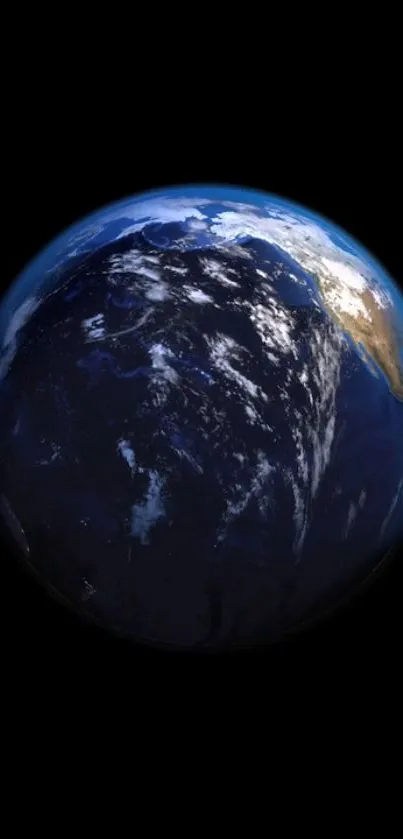 Stunning Earth Mobile Wallpaper - free download