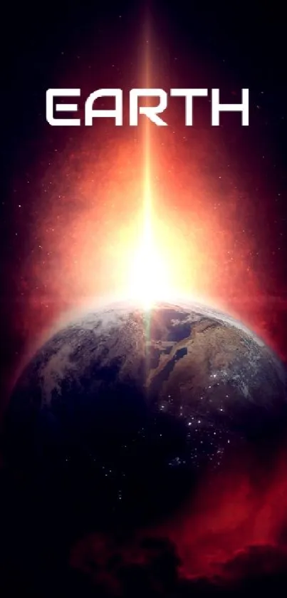 Stunning Earth Wallpaper - free download