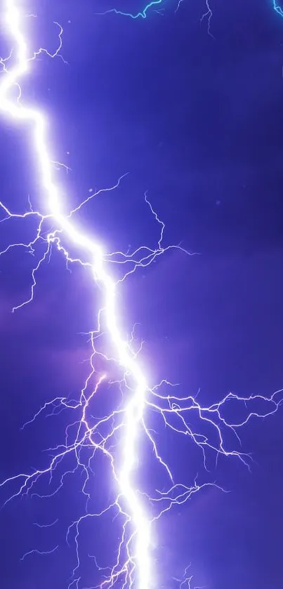 Stunning Lightning Wallpaper - free download
