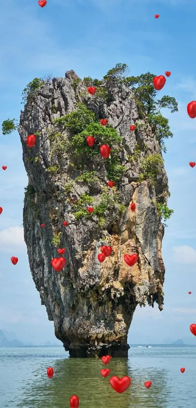 Stunning Limestone Island View - free download