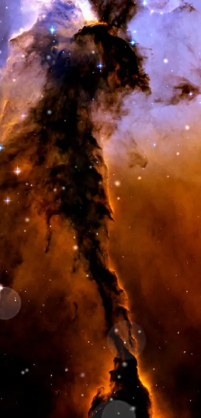 Stunning Space Nebula Art - free download