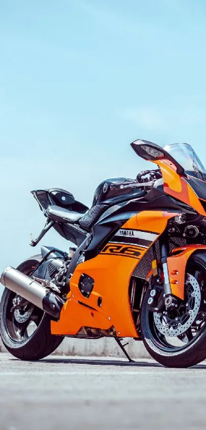 Stunning Sportbike Wallpaper - free download