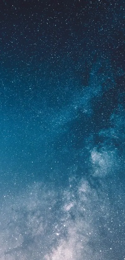 Stunning Starry Night Sky - free download