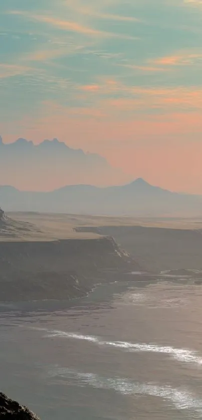 Stunning Sunrise Landscape Scene - free download