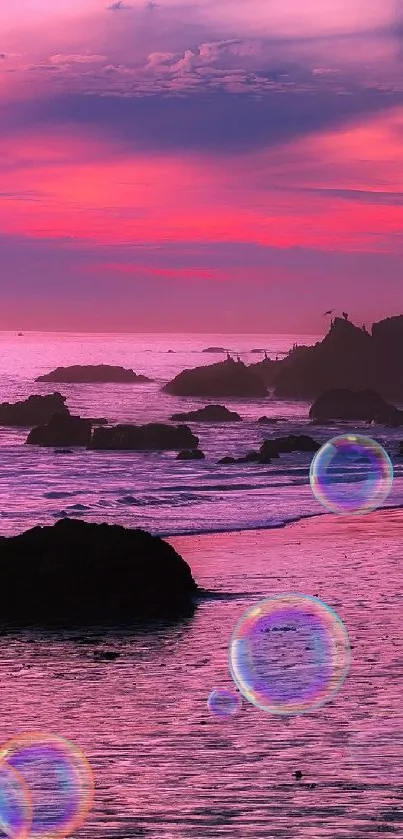 Stunning Twilight Ocean View - free download