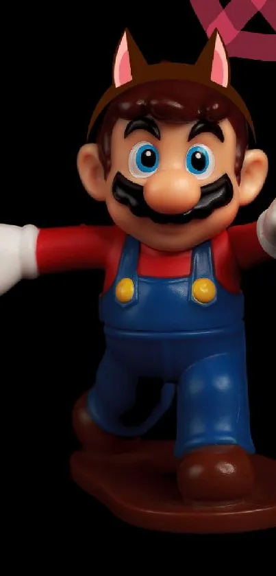 Super Mario 3D Character Art - free download