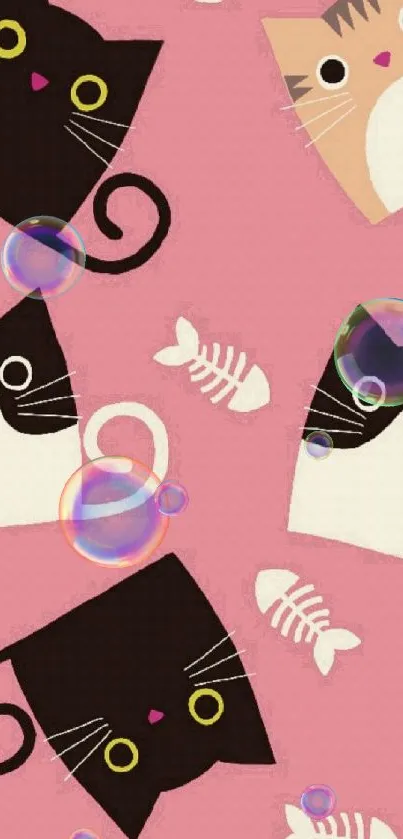 Textile Art Pink Live Wallpaper - free download