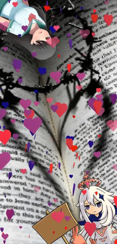 Textile Gesture Font Live Wallpaper - free download