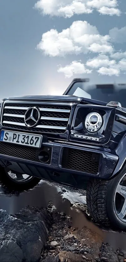 Tire Wheel Cloud Live Wallpaper - free download