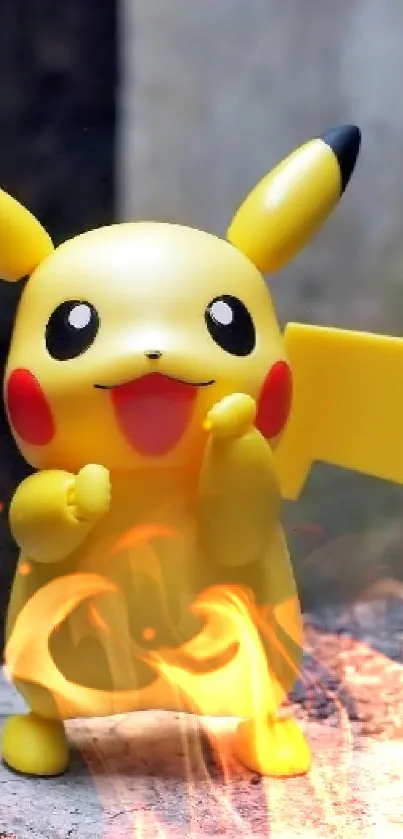 pikachu Live Wallpaper - free download