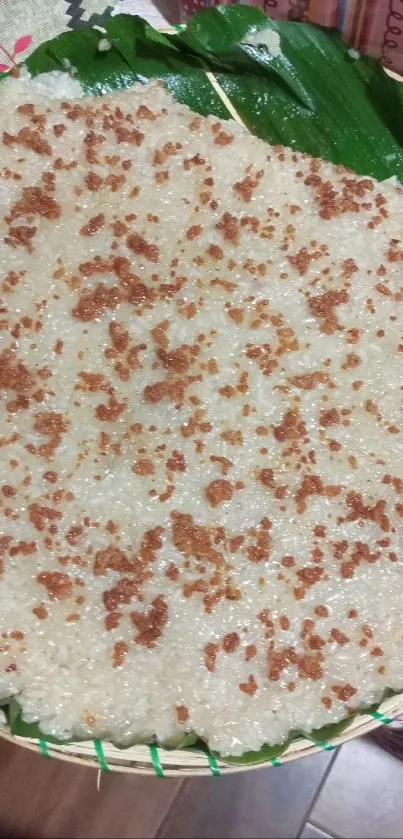 Traditional Rice Delicacy - free download