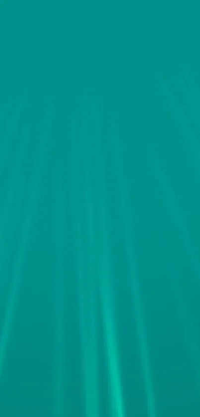 Turquoise Light Waves Wallpaper - free download