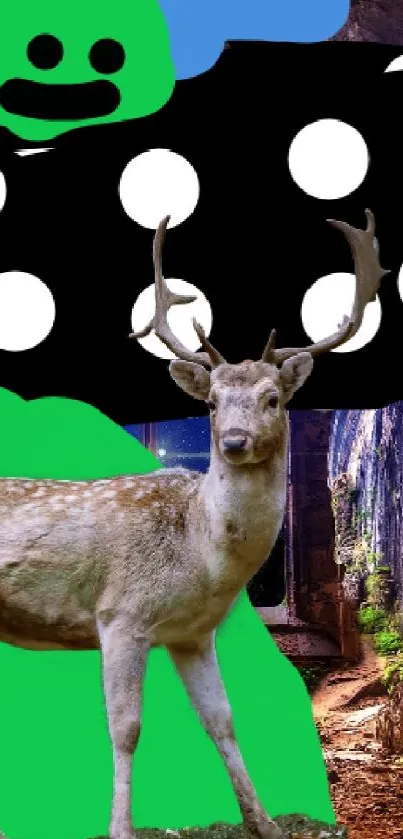 ally the alien Live Wallpaper - free download