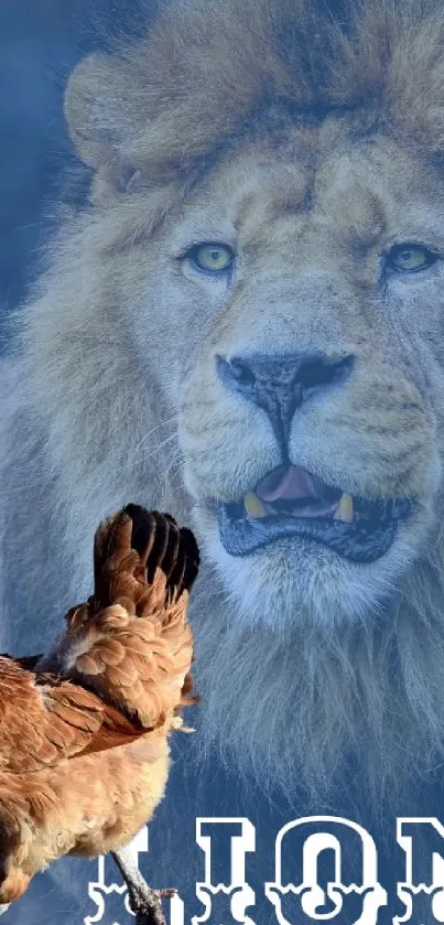 lion Live Wallpaper - free download