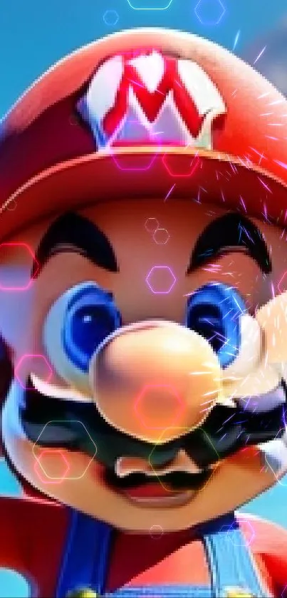 Vibrant Adventure Game Wallpaper - free download