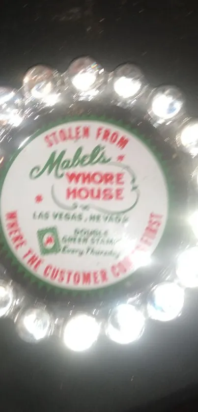 Vibrant Neon Mobile Wallpaper - free download