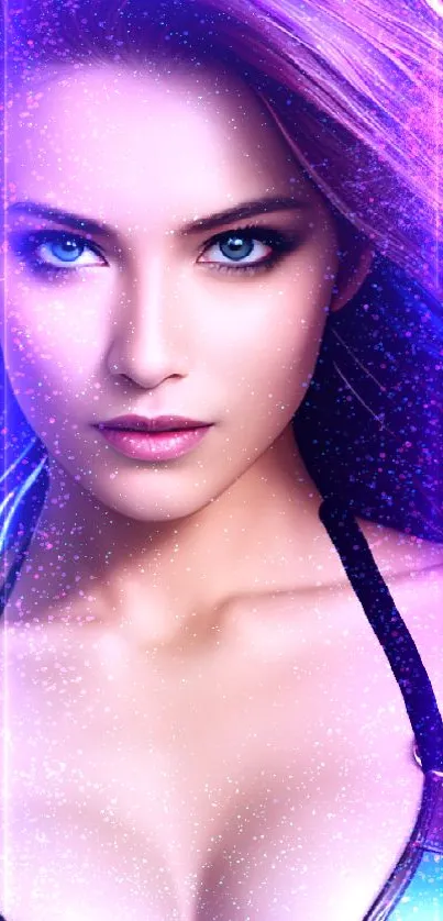 Vibrant Urban Night Animation - free download