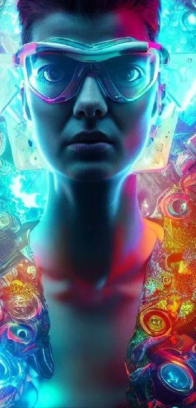 Vision Care Light Lighting Live Wallpaper - free download