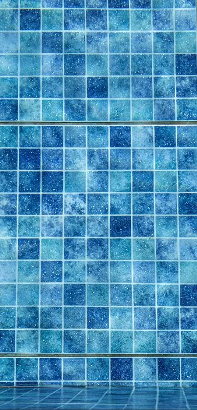 Cubes of Pools Live Wallpaper - free download