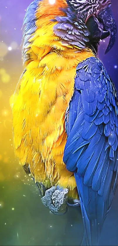 Party Parrot Live Wallpaper - free download