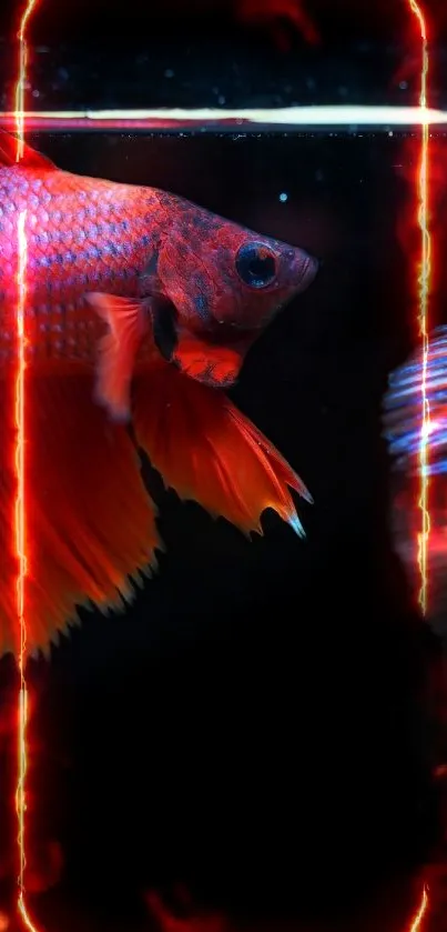 fish Live Wallpaper - free download