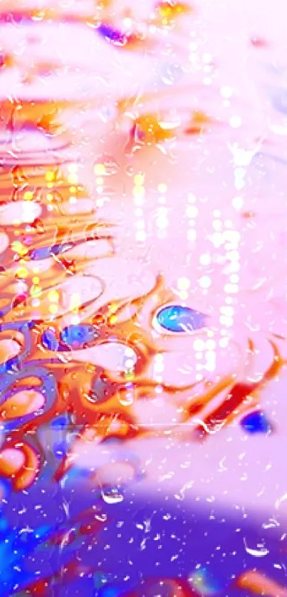 colorful Live Wallpaper - free download