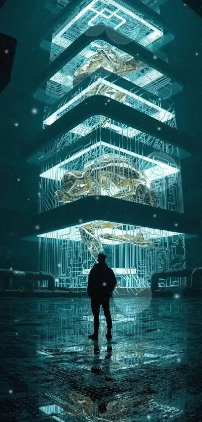 Abstract Live Wallpaper - free download