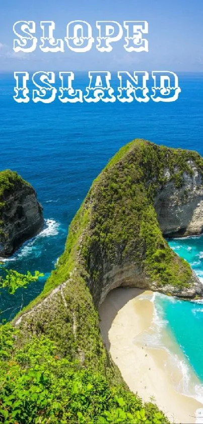 slope island Live Wallpaper - free download
